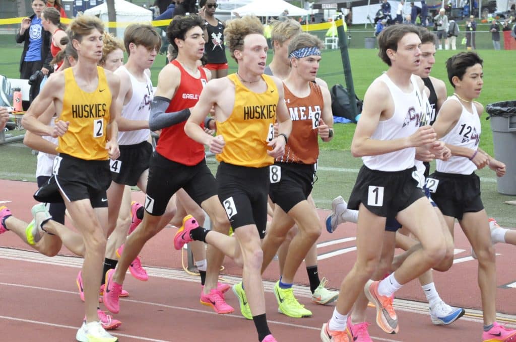 Battle Mountain’s Will Brunner wins 3200-meter state title | VailDaily.com